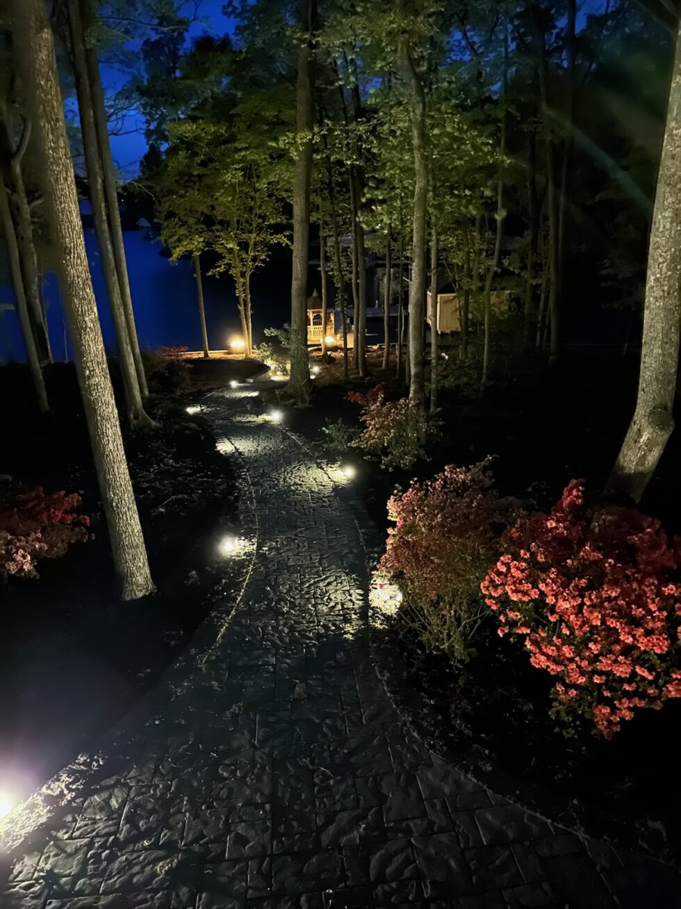 Hardscape Design and Certified Installation | Evergreen Irrigation
