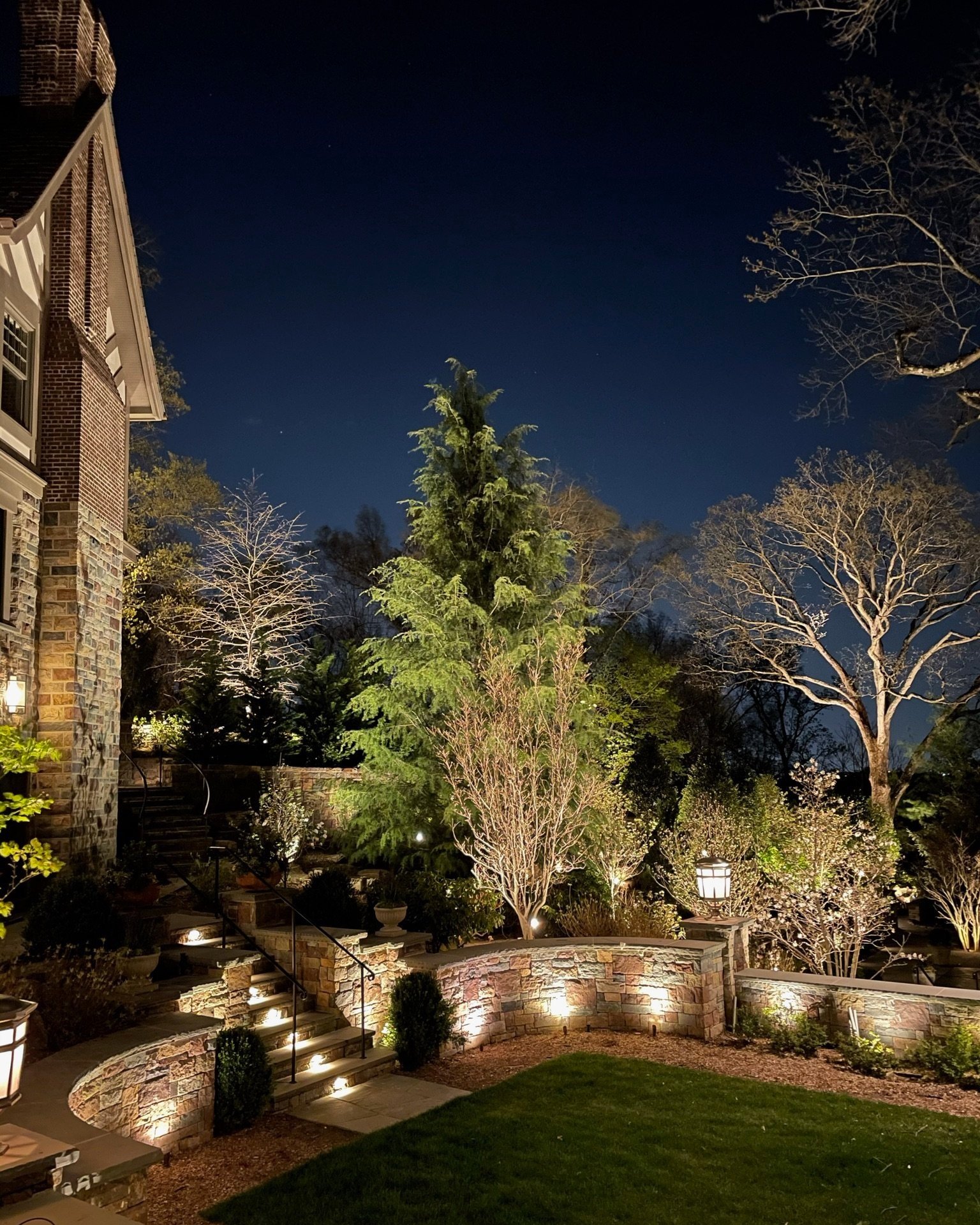 Landscape Design and Installation | Evergreen Irrigation and Landscape